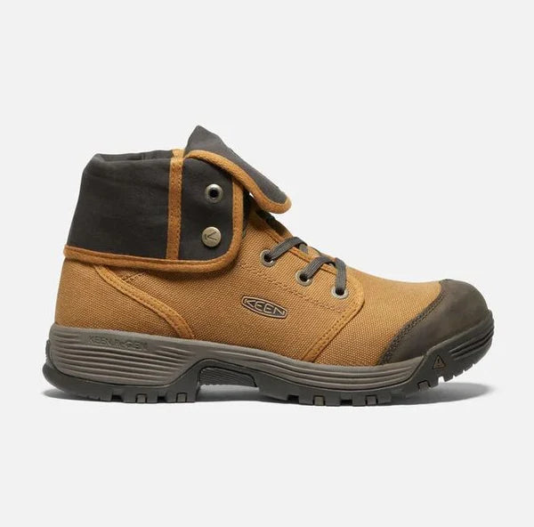 KEEN 1026373 Roswell Tan - Soft Toe – Workboots 4 U