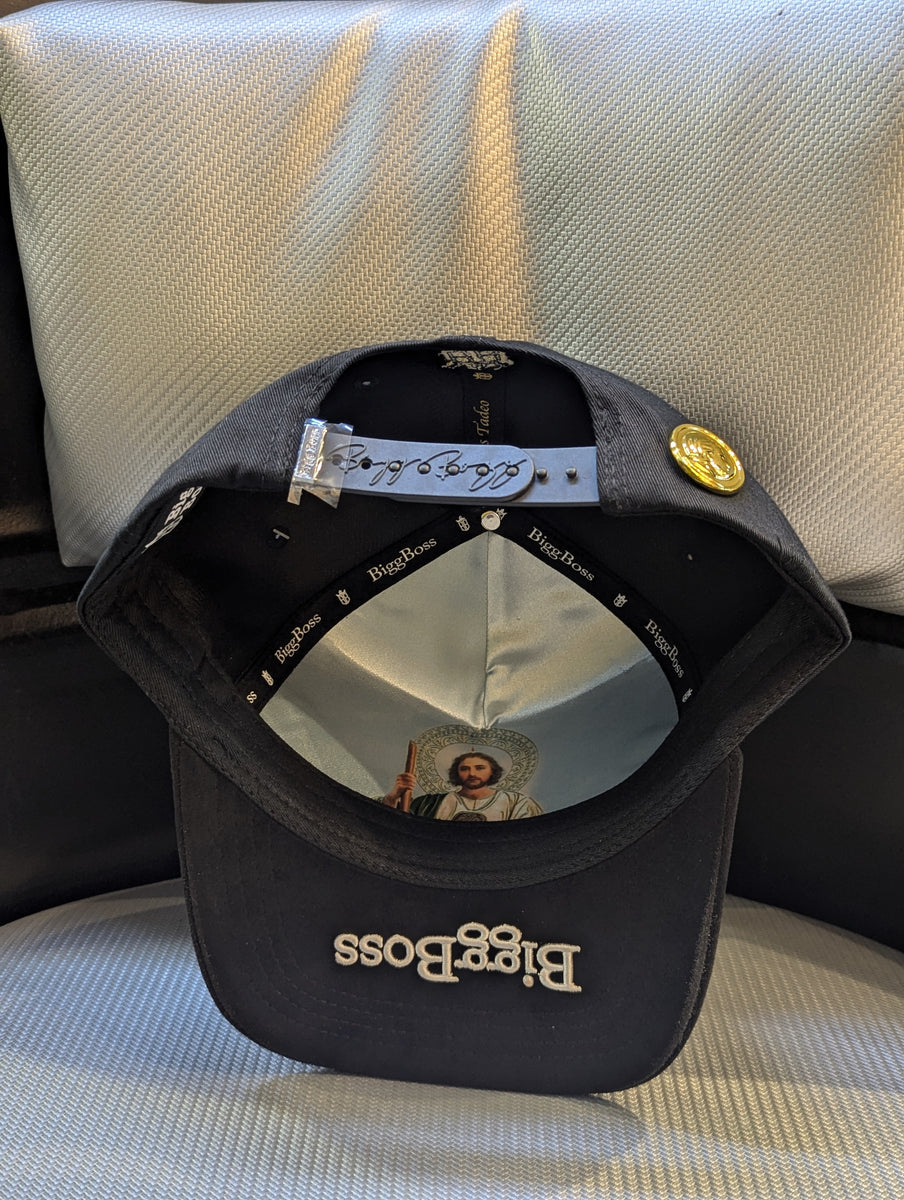 San Judas Tadeo Bigg Boss Black Hat – Workboots 4 U