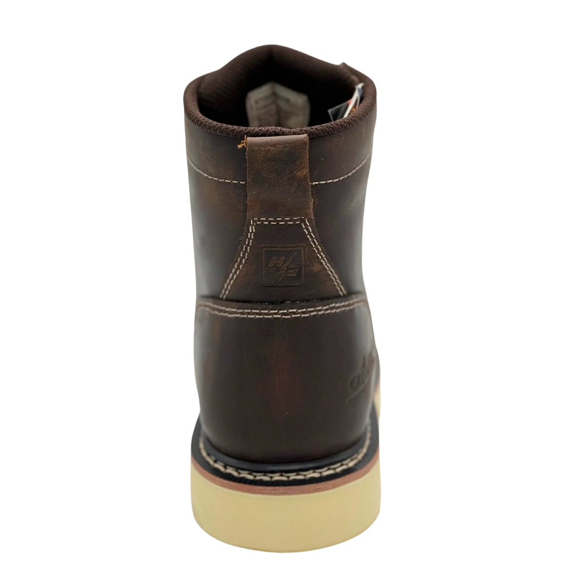 Ad Tec 6" Brown Moc Comp Toe – Workboots 4 U