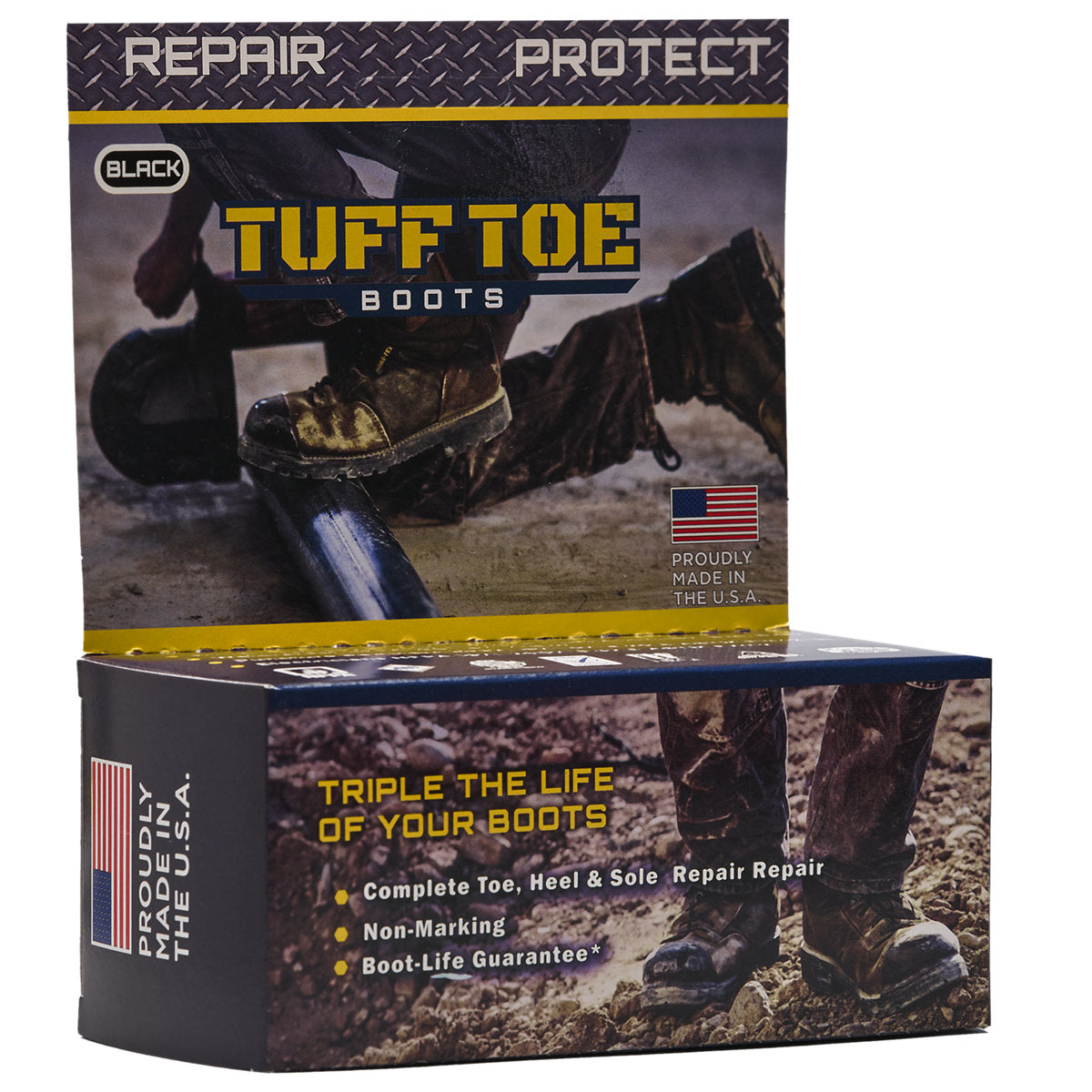 Tuff Toe – Workboots 4 U
